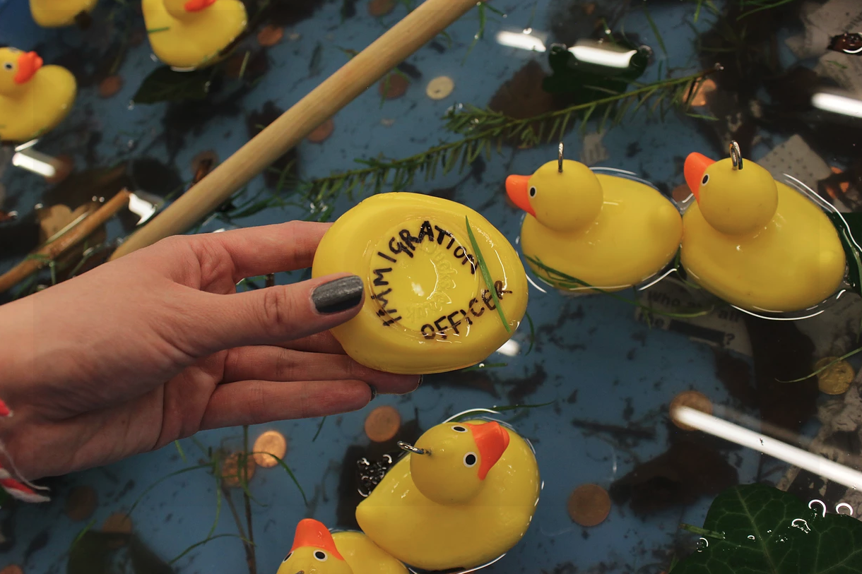 There There - Counterpoints